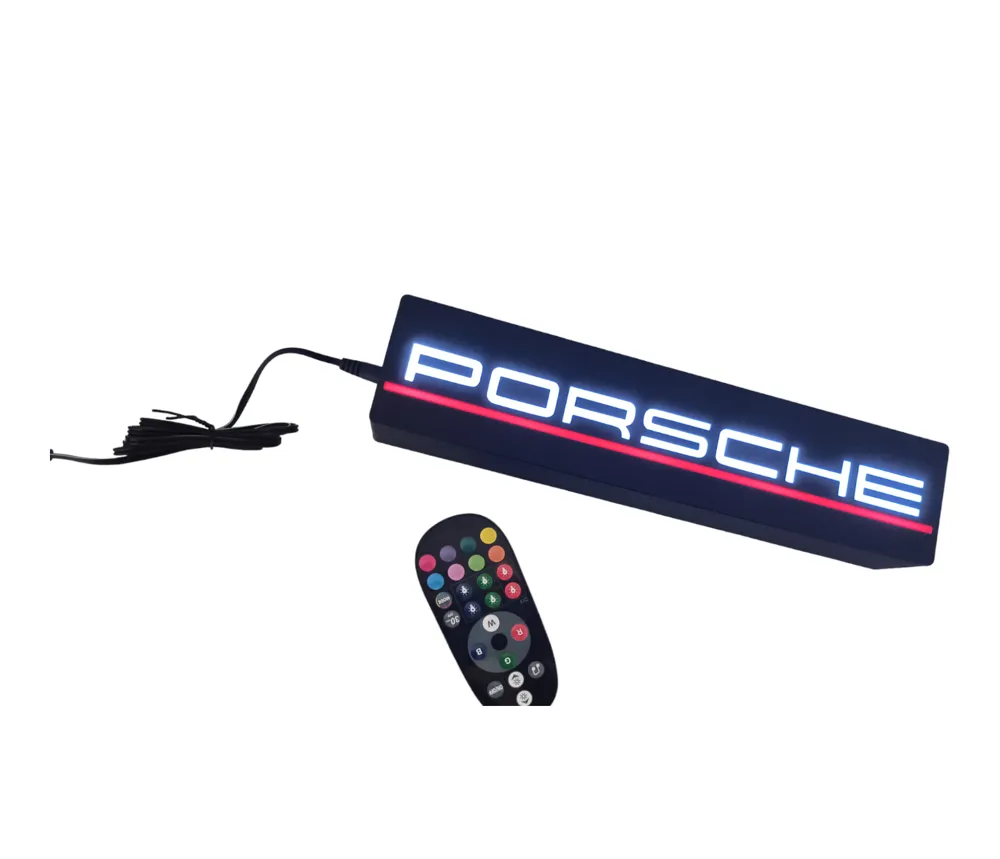 Porsche lightbox by SRDsimracing - MakerWorld