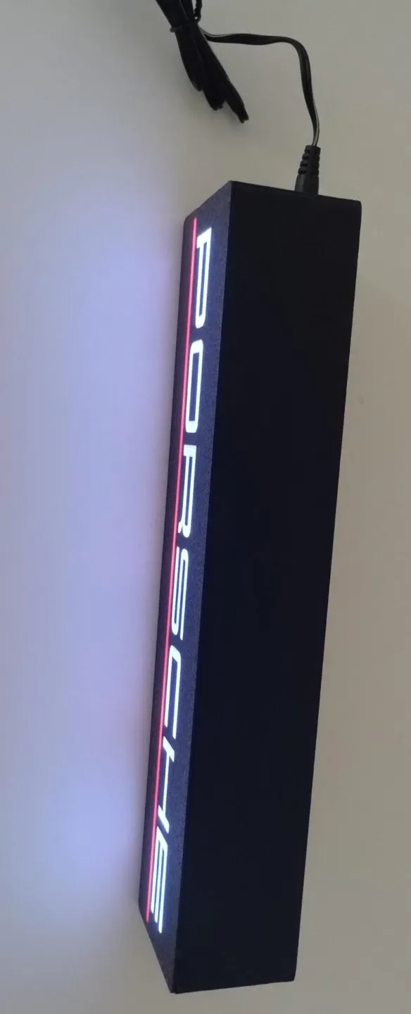 Porsche lightbox by SRDsimracing MakerWorld: Download Free 3D Models