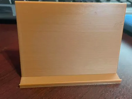 Comic stand, basic by Jay579903158 - MakerWorld