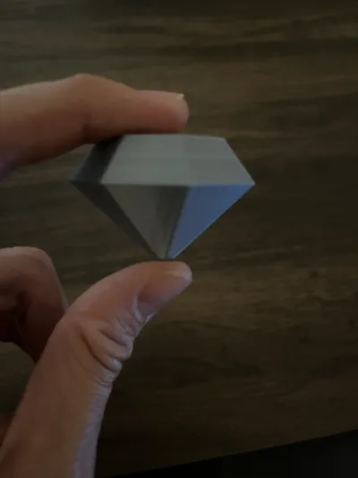 Mini Full-Size Gem by 牛肉面辣🍜🥩🍖 - MakerWorld