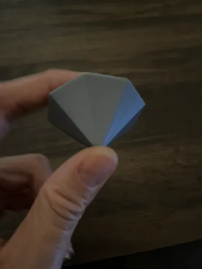 Mini Full-Size Gem by 牛肉面辣🍜🥩🍖 - MakerWorld