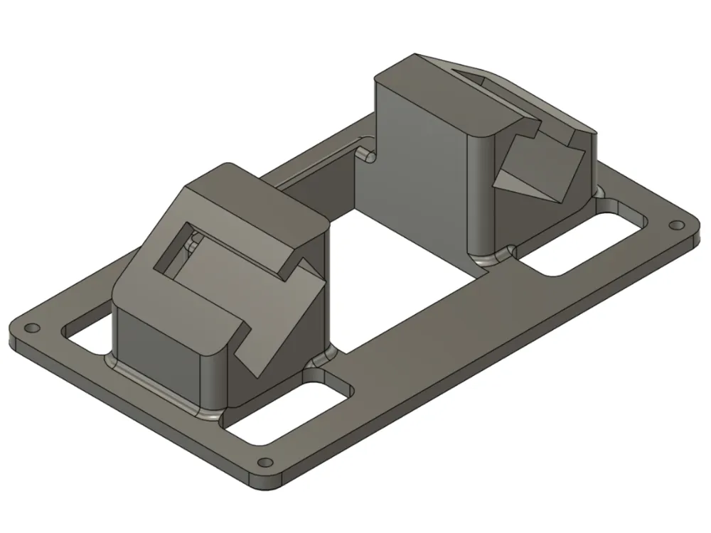 Mars 5 Ultra Drip Holder by Nazrac - MakerWorld