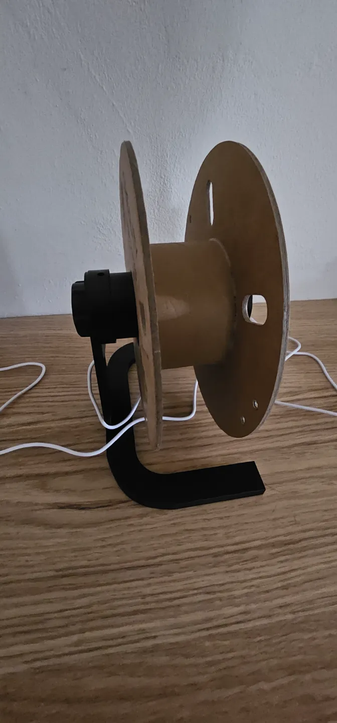 Creality spool digital scale holder / stand by user_2044095833 - MakerWorld