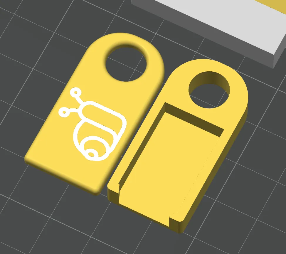 USB Thumbdrive Shell/Casing - Free 3D Print Model - MakerWorld