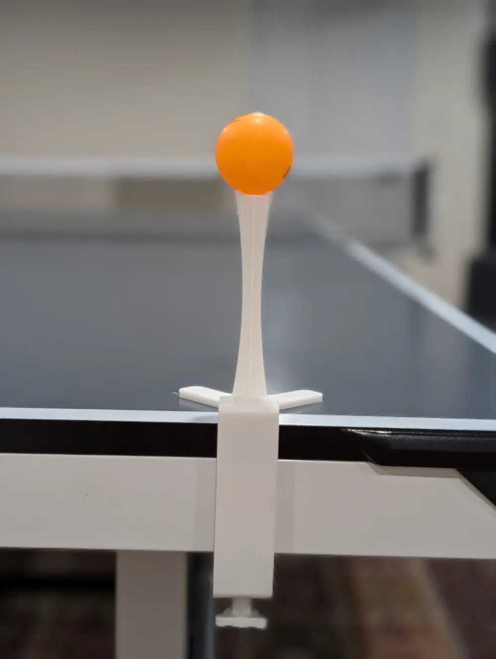 Table Tennis Tee - Top Spin Trainer by HappyFrood - MakerWorld