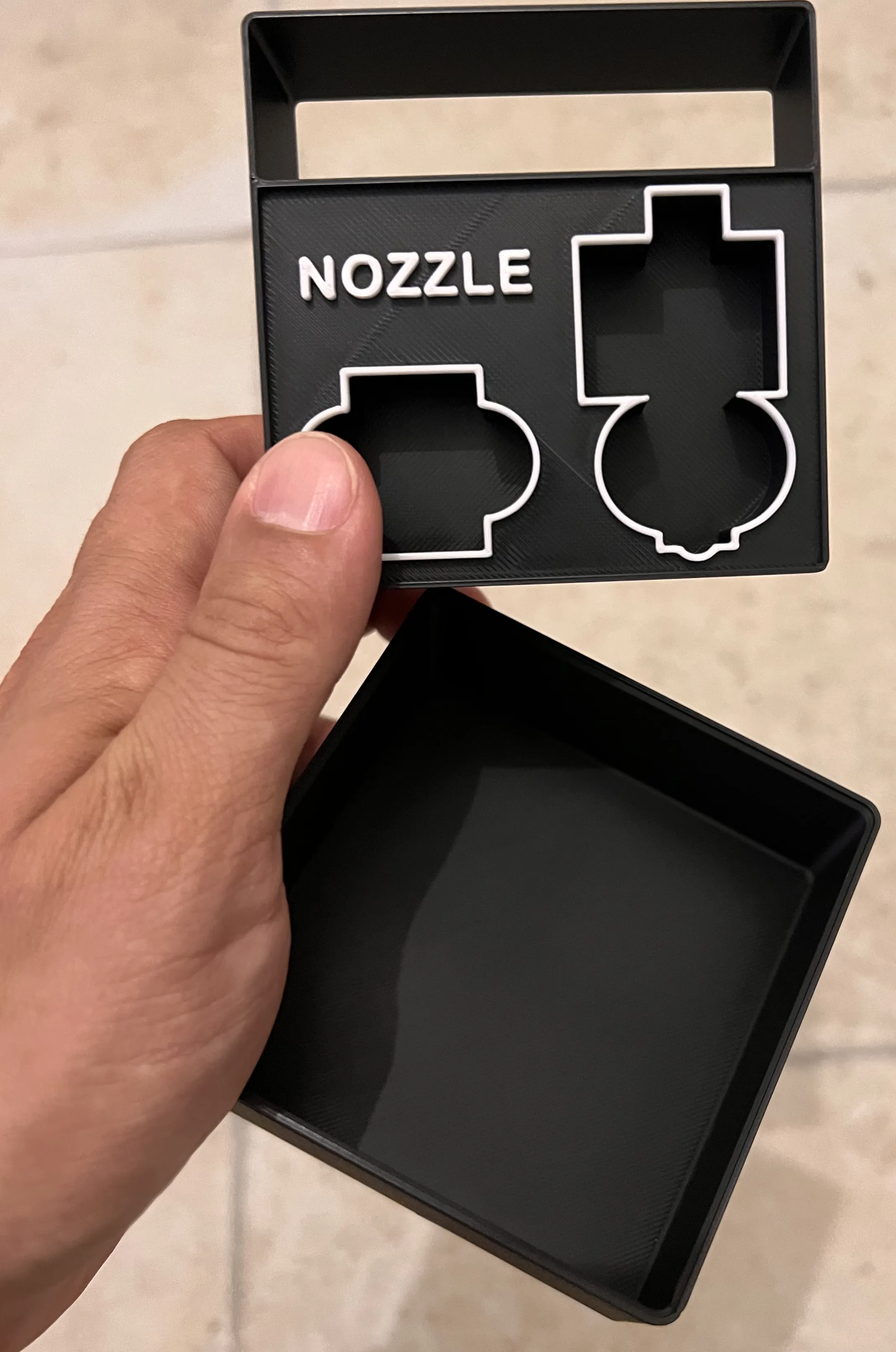 Bambu Spare Parts Gridfinity Boxes Shape by Luca Maker Lab MakerWorld ...