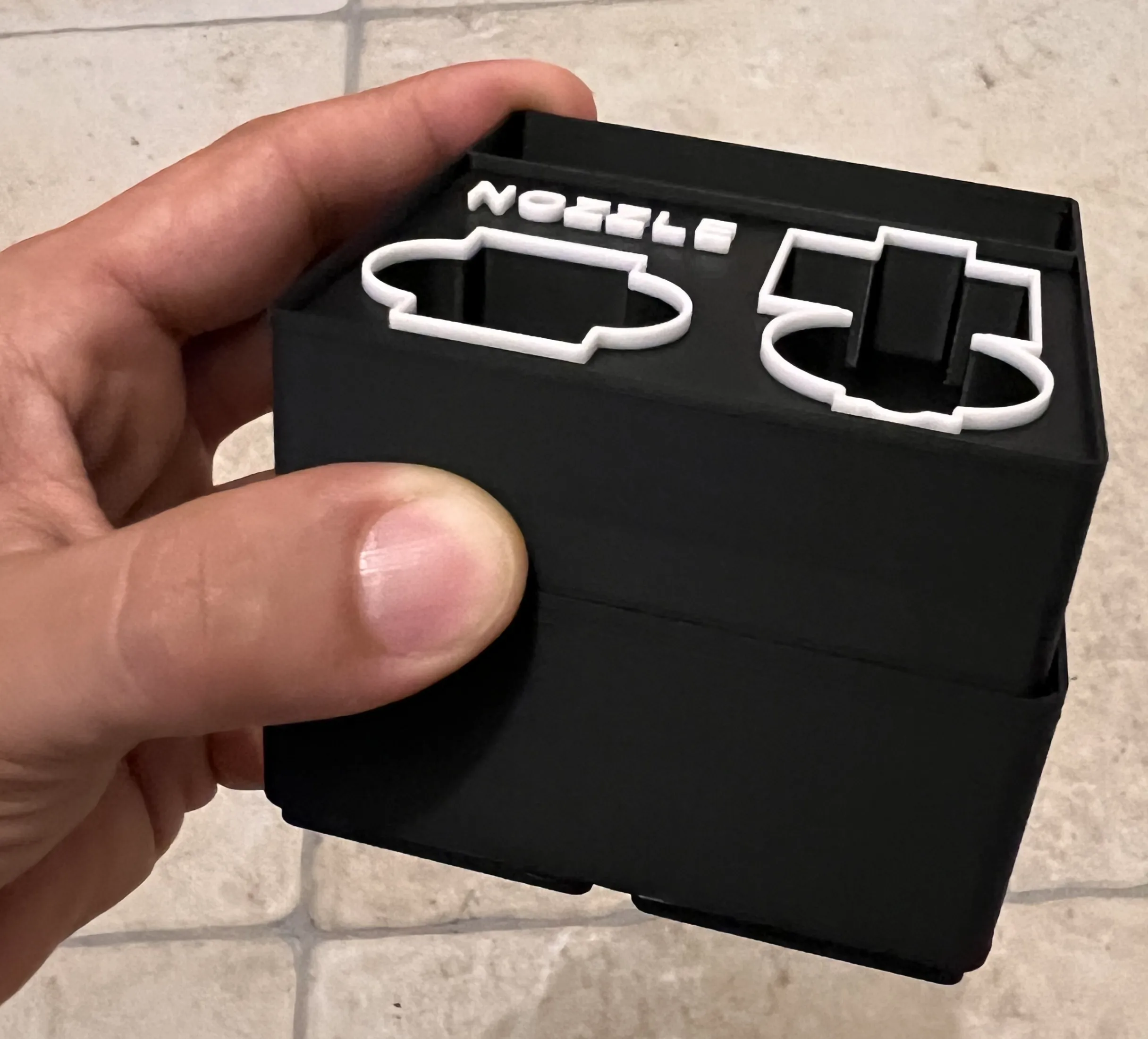 Bambu Spare Parts Gridfinity Boxes Shape by Luca Maker Lab MakerWorld ...