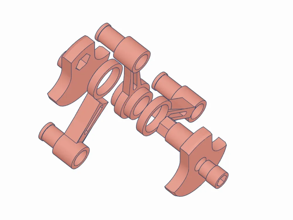 W3 and Y3 Radial Engine models - Free 3D Print Model - MakerWorld