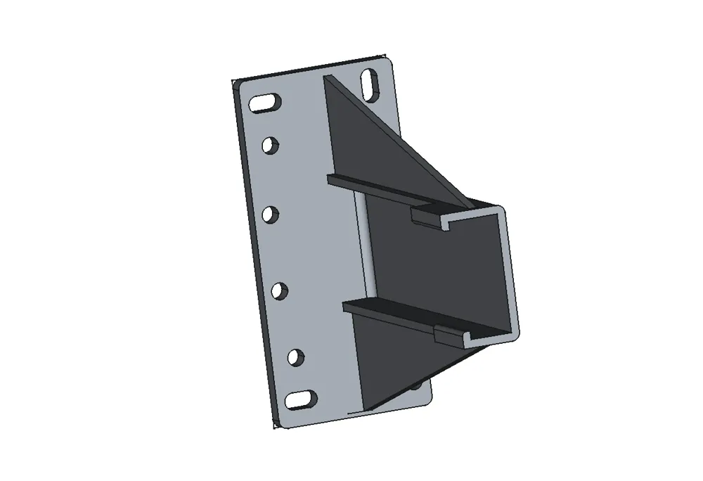Drawer rail bracket by user_2198690928MakerWorld: Download Free 3D Models