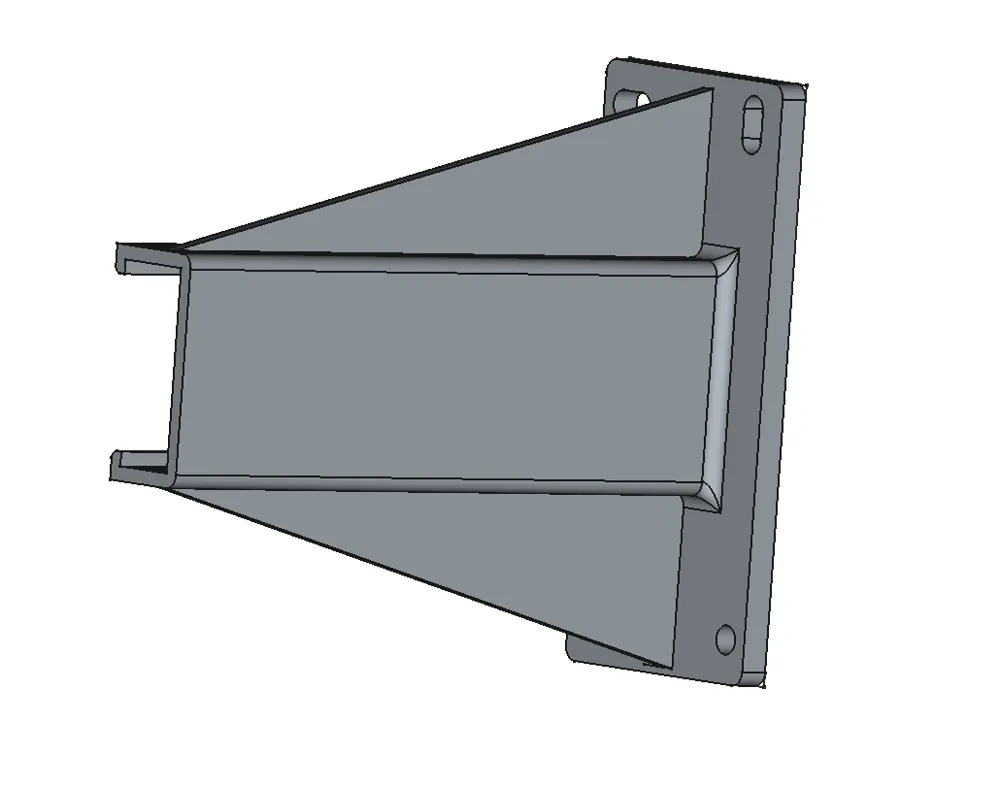 Drawer rail bracket by user_2198690928 MakerWorld: Download Free 3D Models