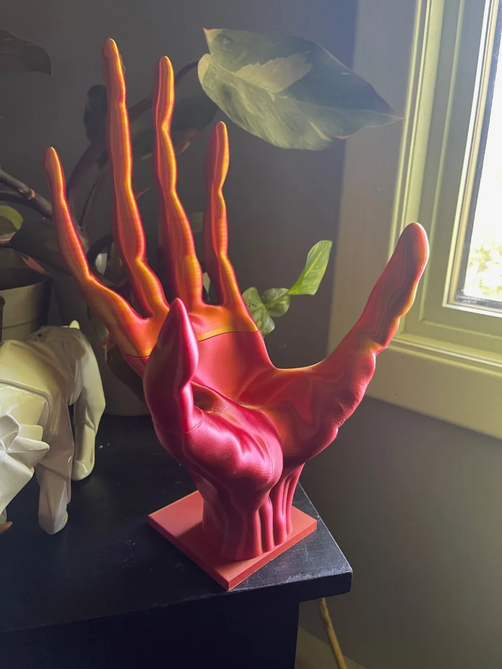 Universal "Hand Stand" IPAD OR CONTROLLER - Free 3D Print Model ...