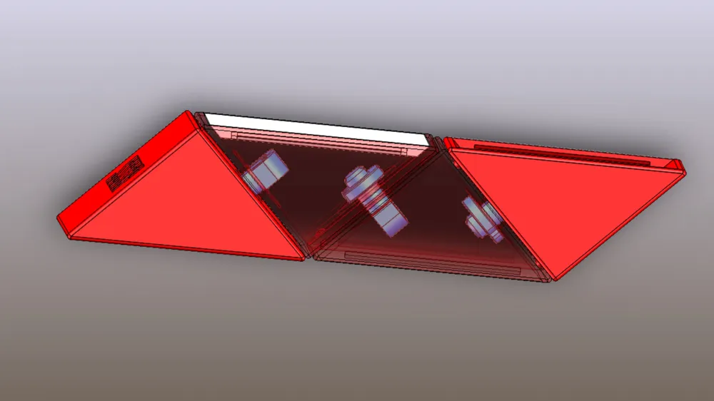 Magic Ruler Puzzle by SSSR_SH - MakerWorld