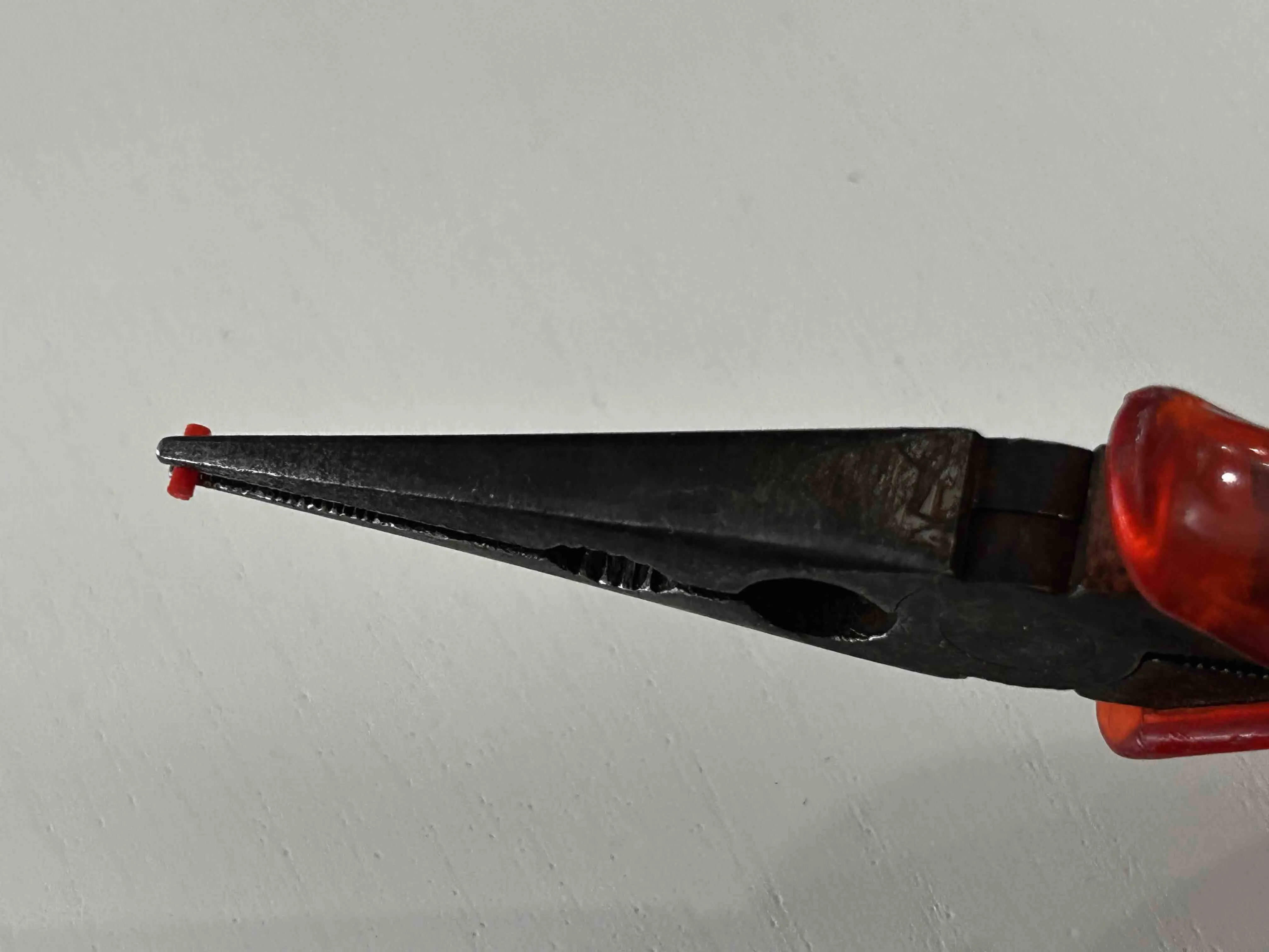 Fidget balisong butterfly knife keychain by iczfirz - MakerWorld