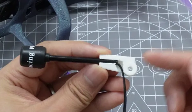 BM Aether 4 - The 4 inch unibody FPV drone frame by Dr. J. Ma ...