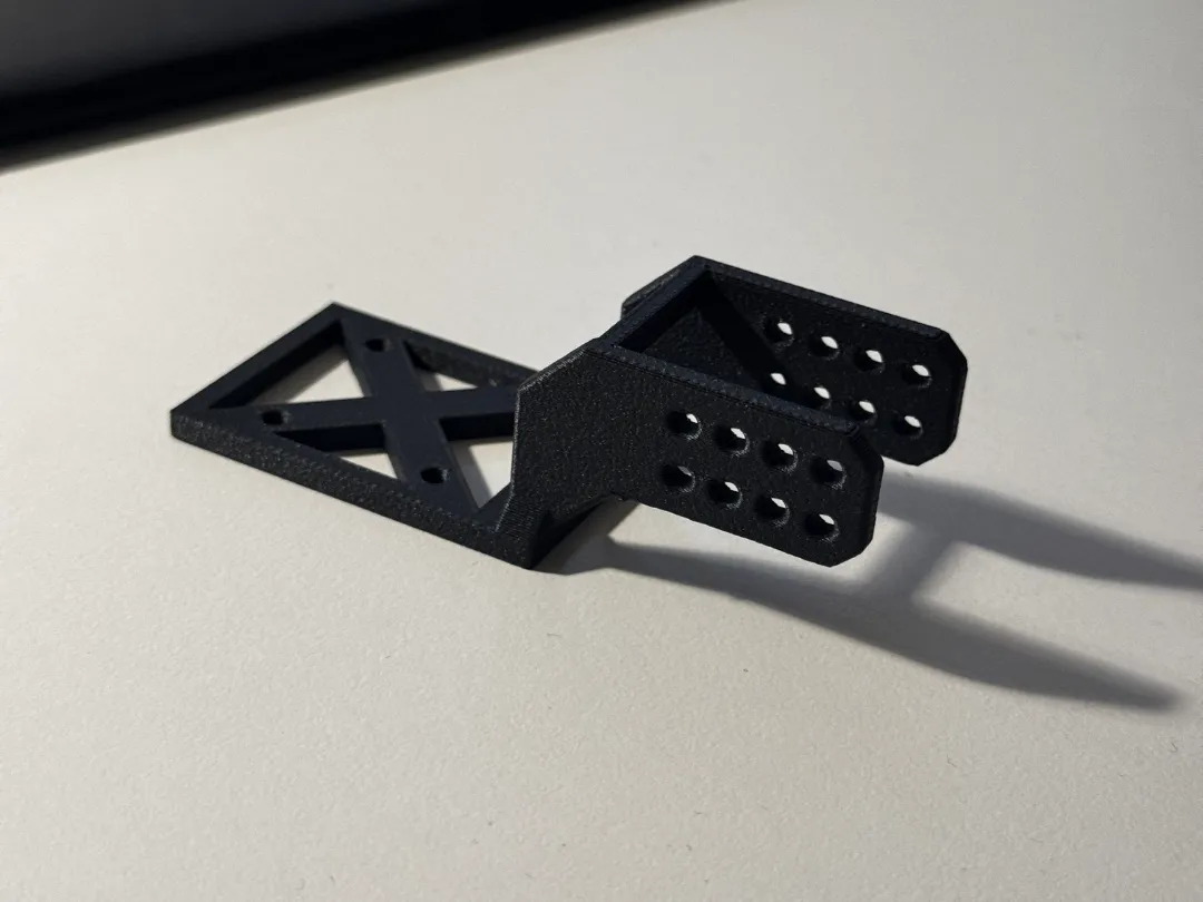 BM Aether 4 - The 4 inch unibody FPV drone frame - Free 3D Print Model ...