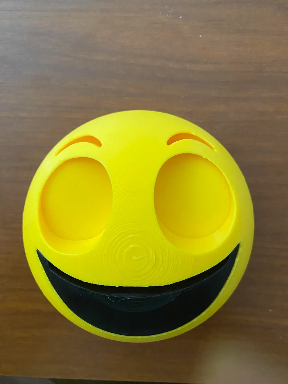 Smiley face by pe89droMakerWorld: Download Free 3D Models