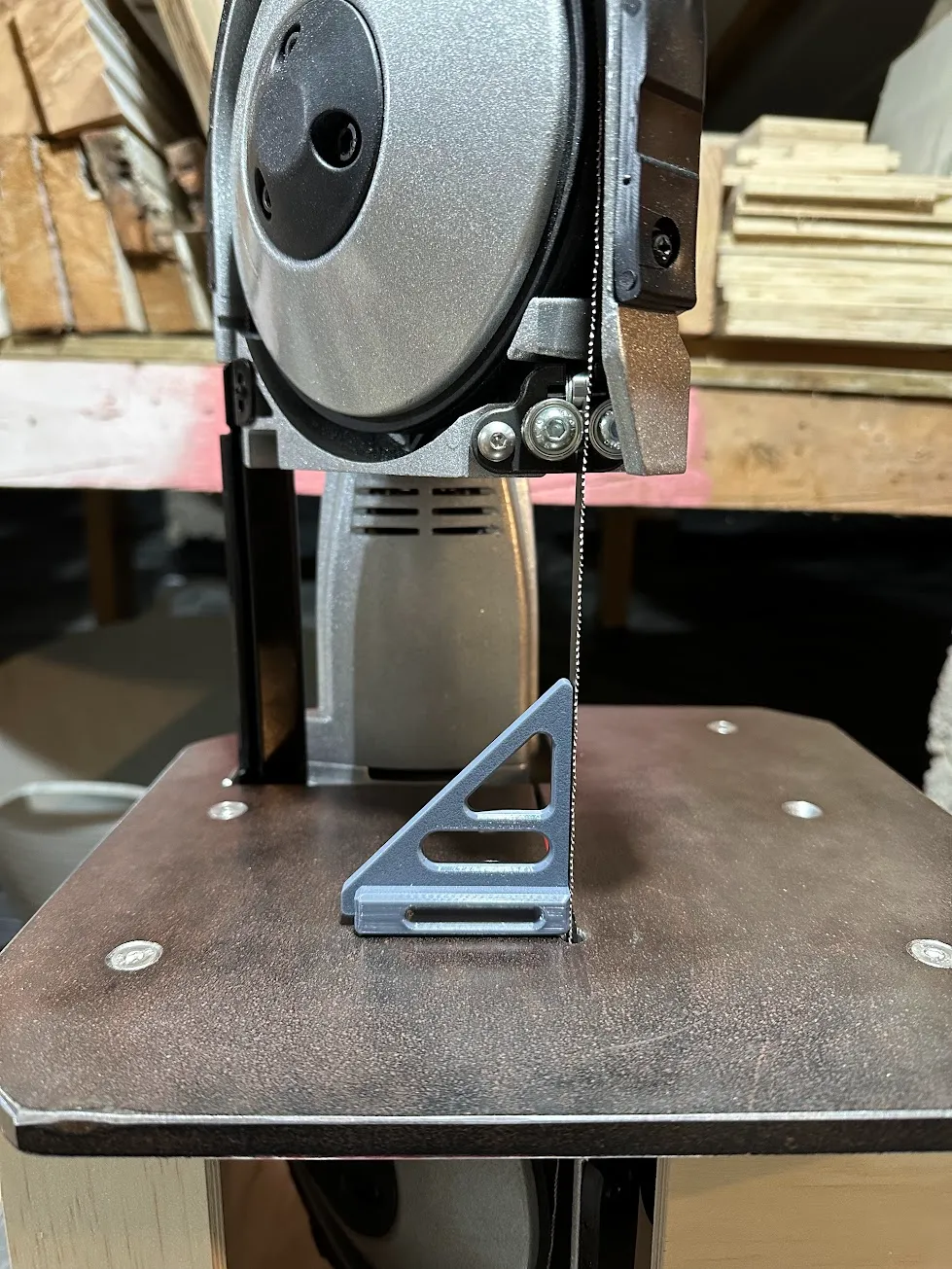 Woodworking Nano Speed Square by Tonglongjeff - MakerWorld