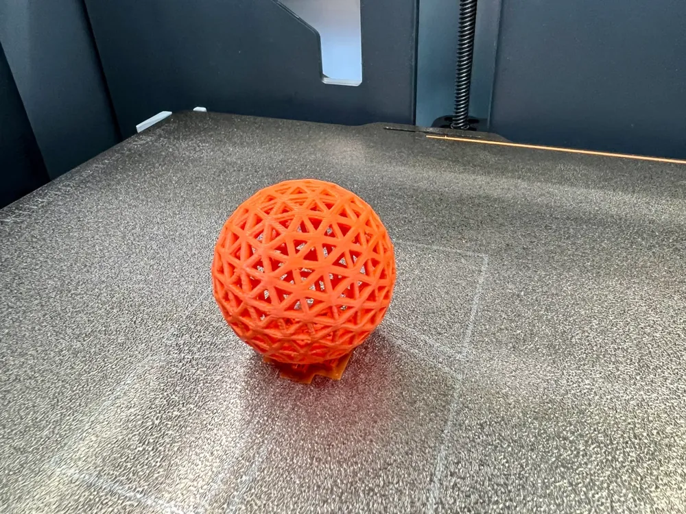 Airless ping pong ball table tennis ball by CustomizAction - MakerWorld