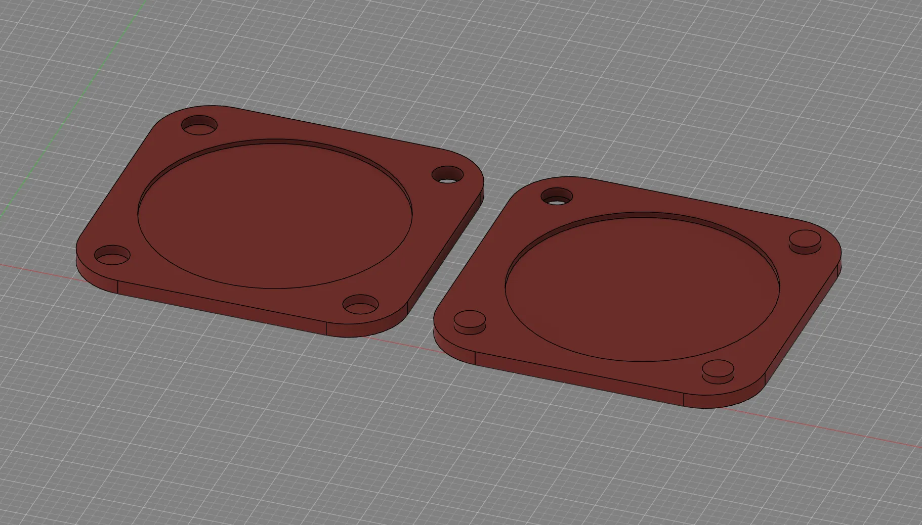 Social NFC keychain - Free 3D Print Model - MakerWorld