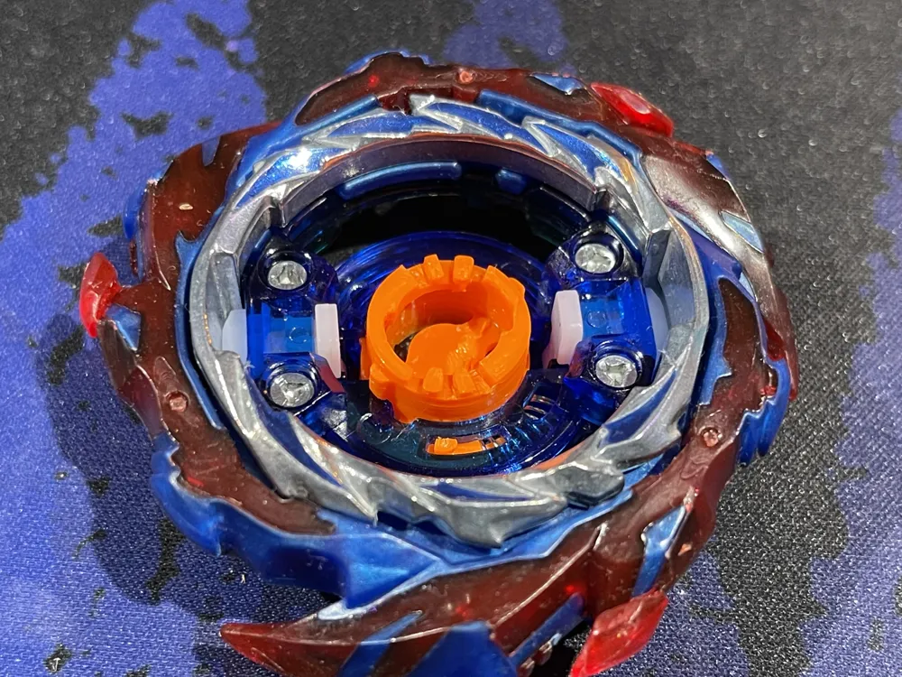 Beyblade Savior Valkyrie Bound DB Core by rdw5e3 - MakerWorld
