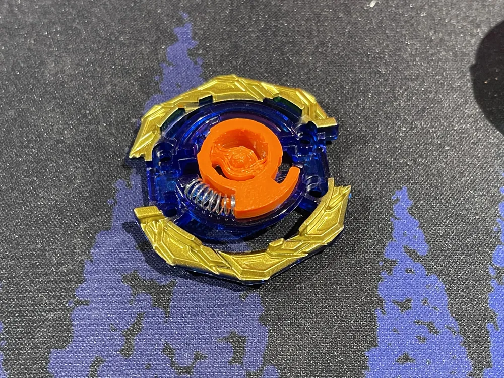 Beyblade Savior Valkyrie Bound DB Core by rdw5e3 - MakerWorld