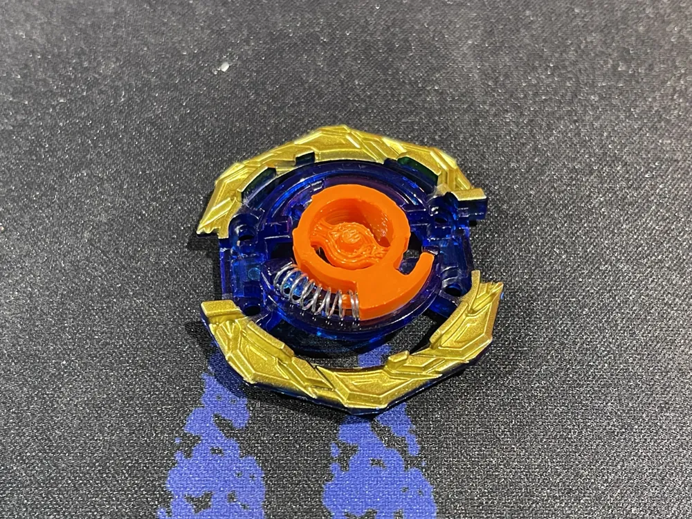 Beyblade Savior Valkyrie Bound DB Core by rdw5e3 - MakerWorld