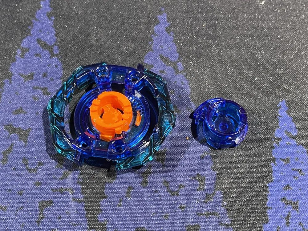 Beyblade Savior Valkyrie Bound DB Core by rdw5e3 - MakerWorld