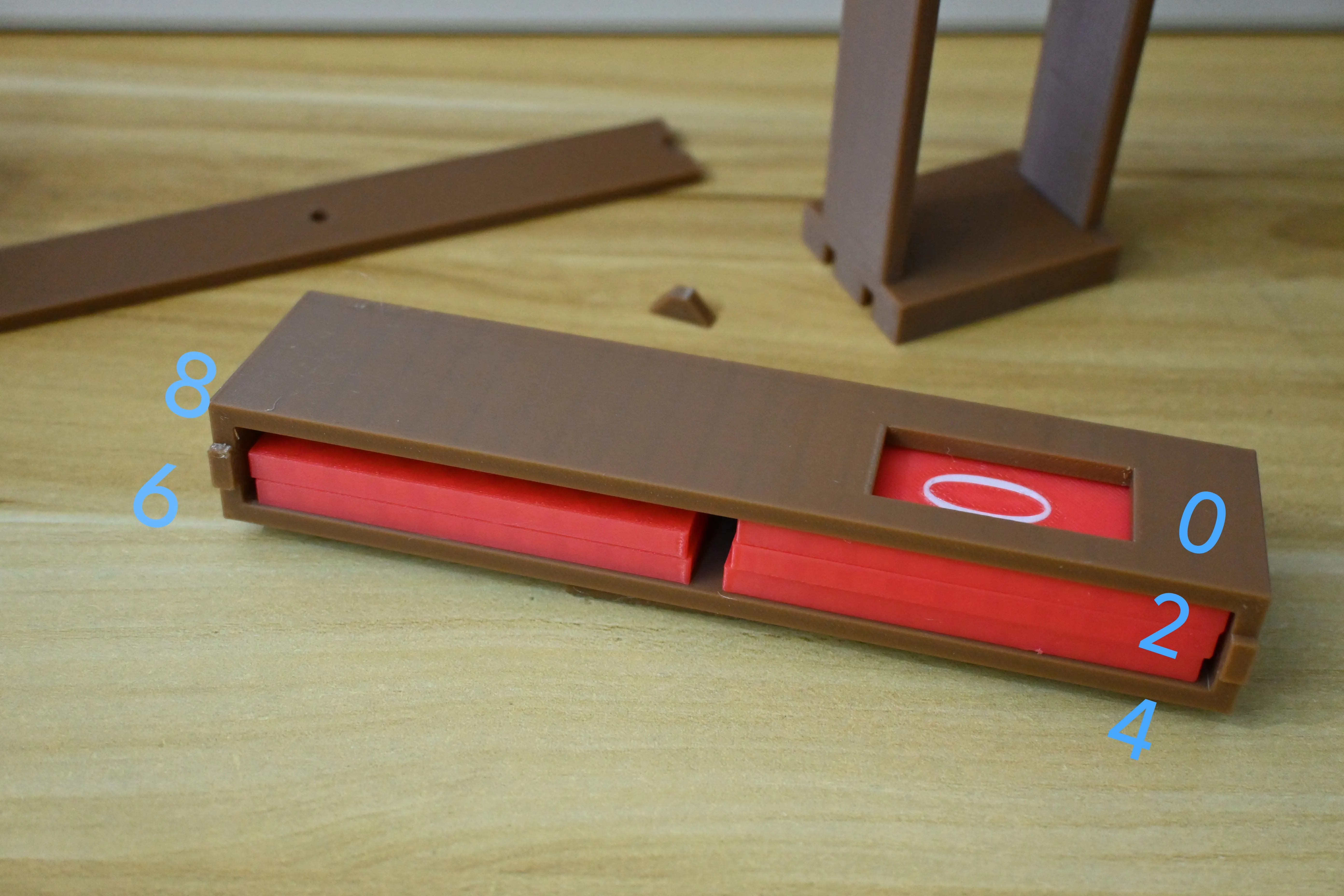 Flip Scorekeeper by 青鹿鸽 MakerWorld: Download Free 3D Models