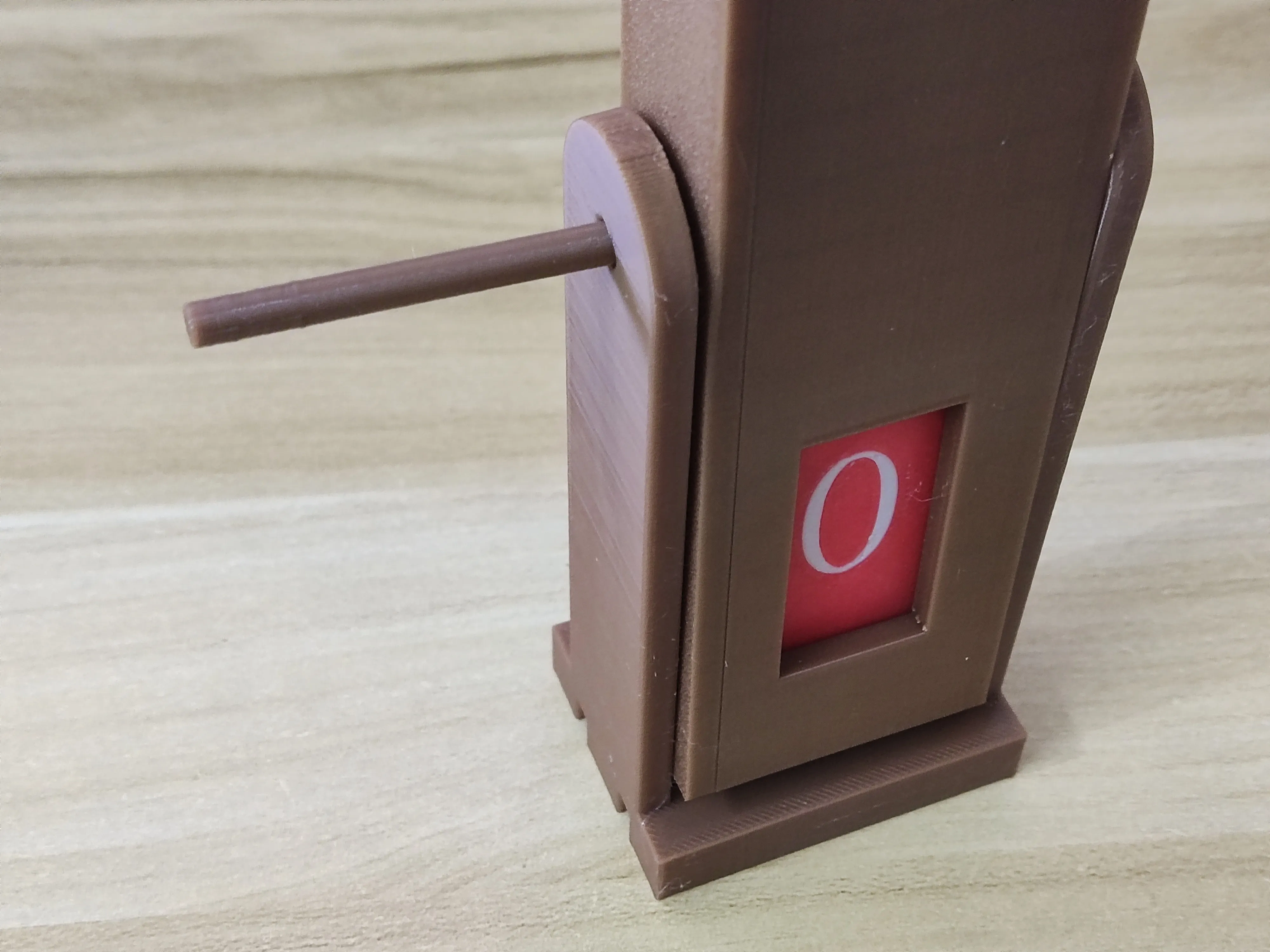 Flip Scorekeeper by 青鹿鸽 MakerWorld: Download Free 3D Models