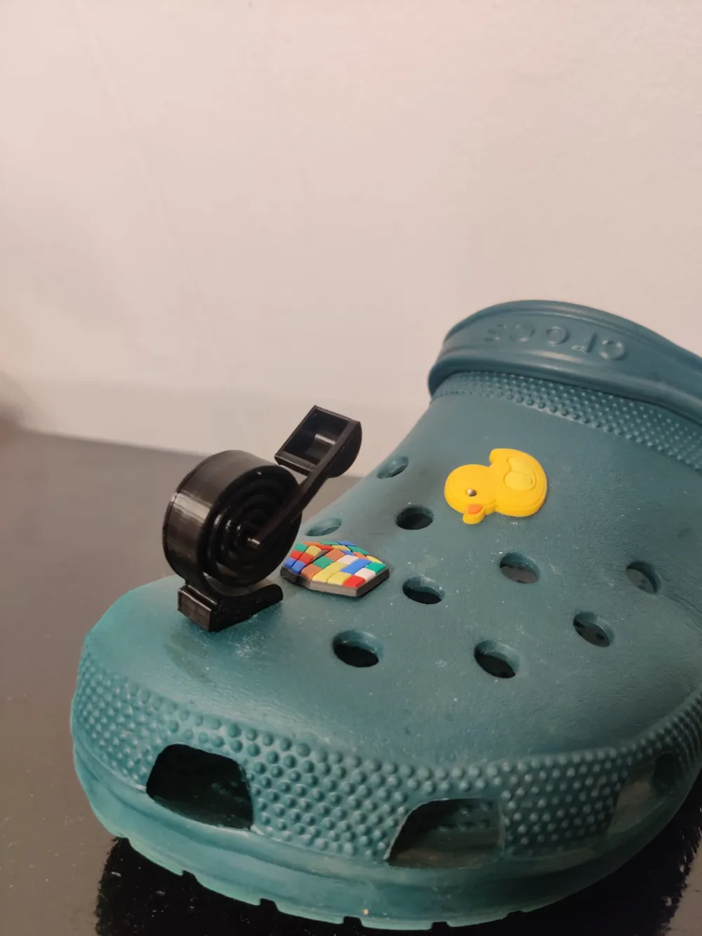 Shoe charm catapult - Easy to print by Practice Filippi MakerWorld ...