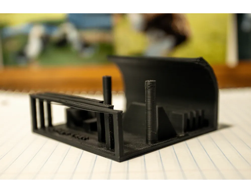 3D Printer Test Model - All In One by ColeyBear - MakerWorld