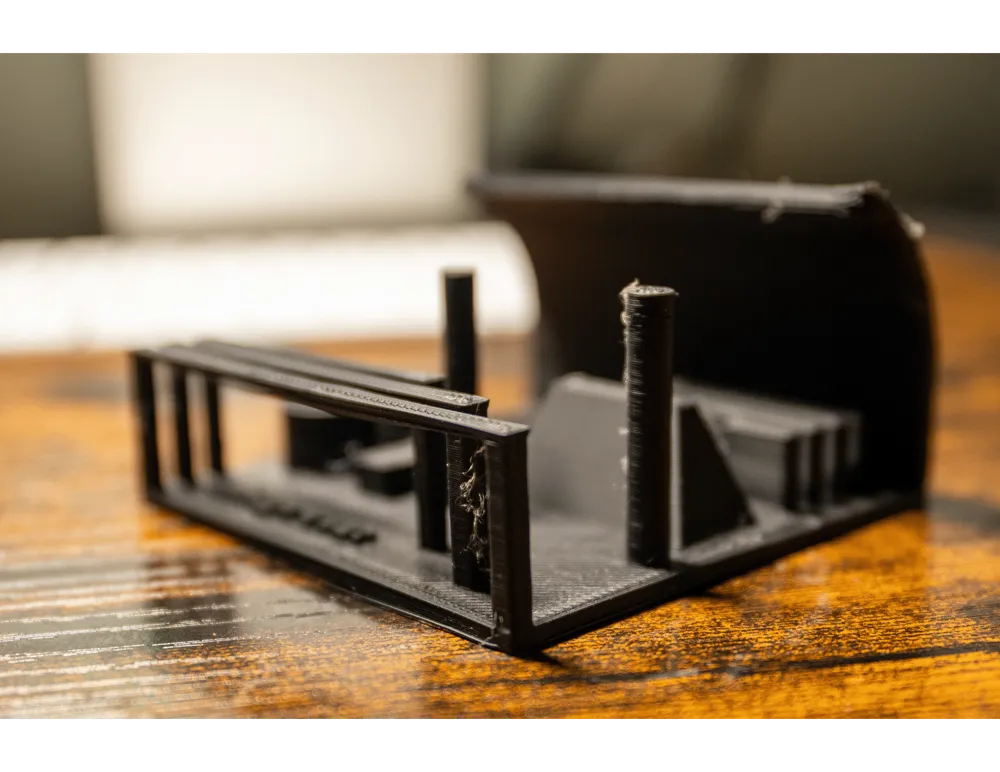 3D Printer Test Model - All In One by ColeyBear - MakerWorld