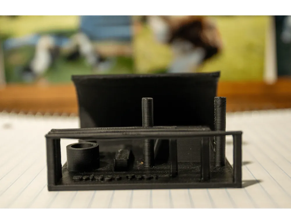3D Printer Test Model - All In One by ColeyBear - MakerWorld