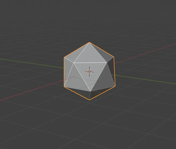 Blender Icosphere by ConPancka 3D MakerWorld: Download Free 3D Models