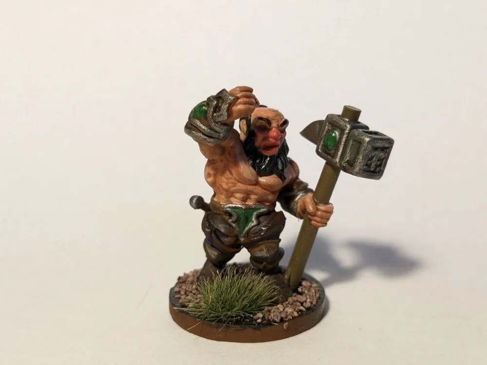 Centaur DnD miniature - Free 3D Print Model - MakerWorld