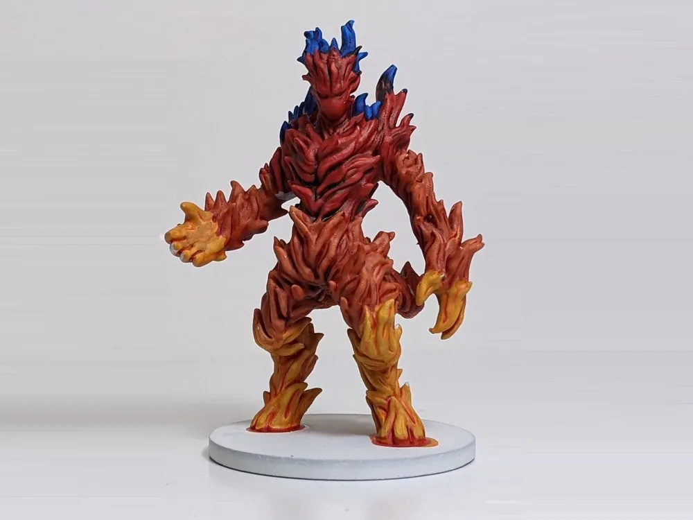 Centaur DnD miniature - Free 3D Print Model - MakerWorld