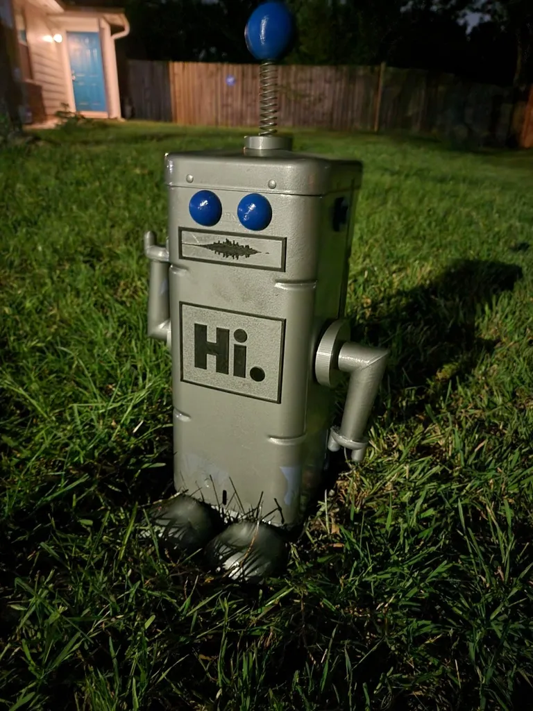 Cable Bot by R1B4Z01D - MakerWorld