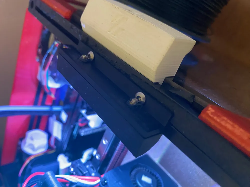 Voron V0.1 Led holder diffuser by nuno.vicente3498 - MakerWorld