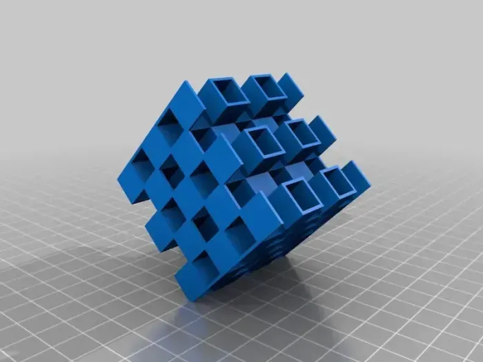 Models of a Skew Polyhedon - Free 3D Print Model - MakerWorld