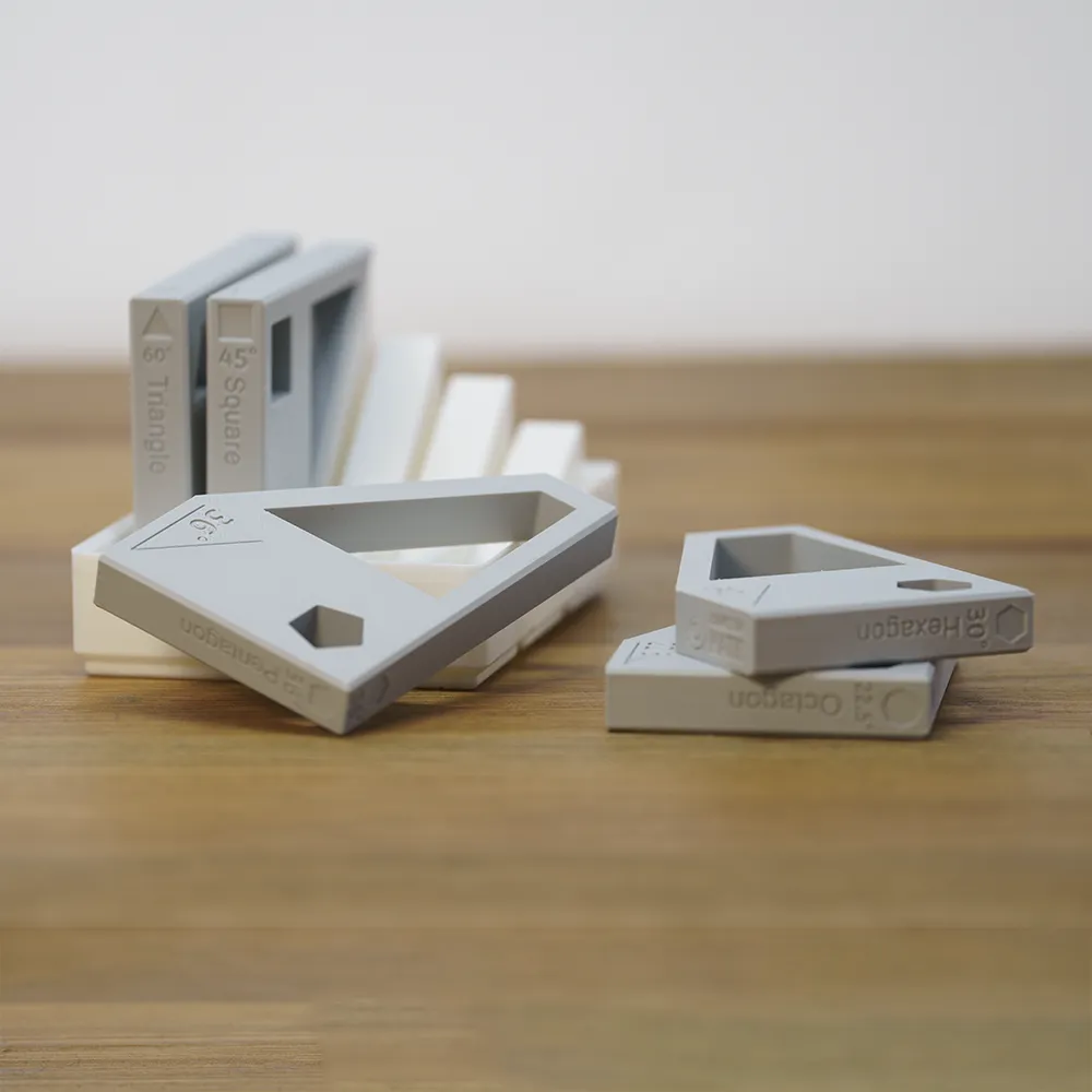 Perfect Polygon Angle Finder Set by Hands on Katie - MakerWorld