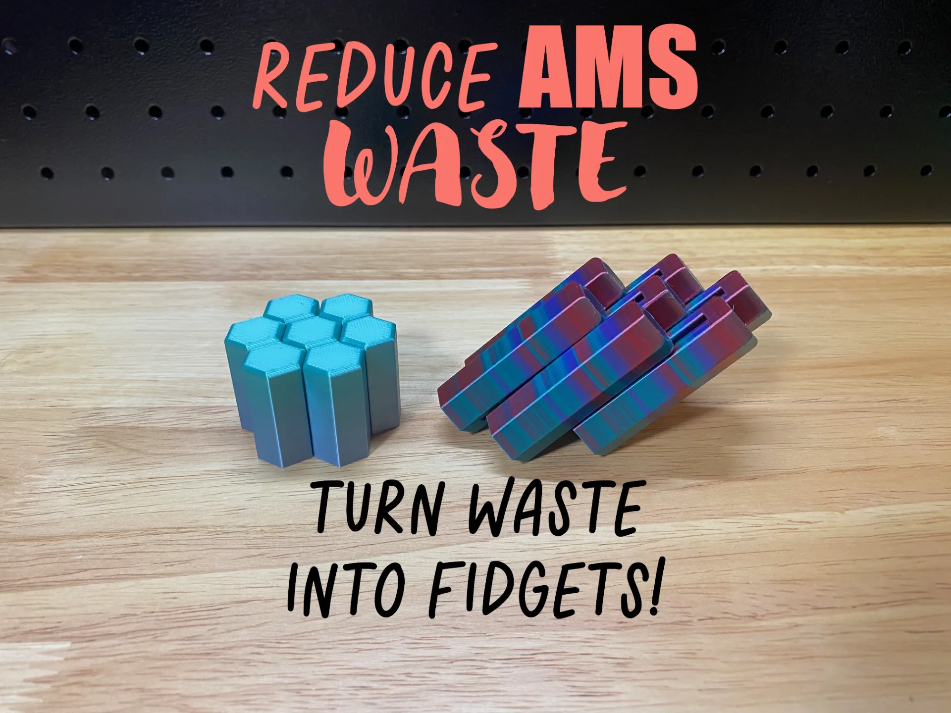 Infinity Cube - Flush Object - Free 3D Print Model - MakerWorld