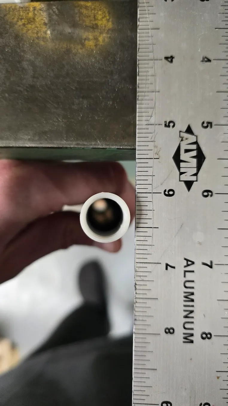 Half Inch Conduit Bushing by choweyiii - MakerWorld