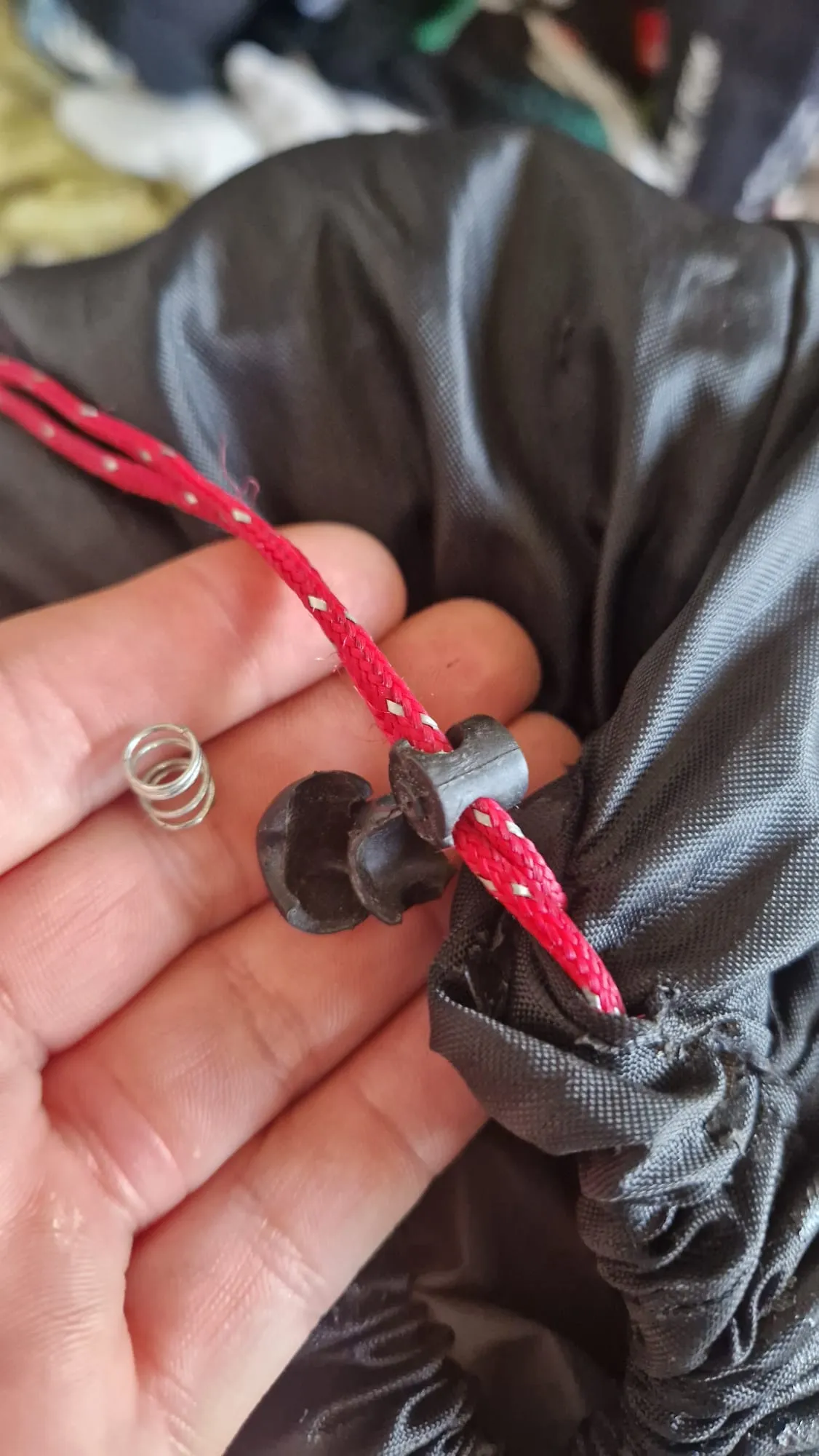 Cord Lock - Free 3D Print Model - MakerWorld