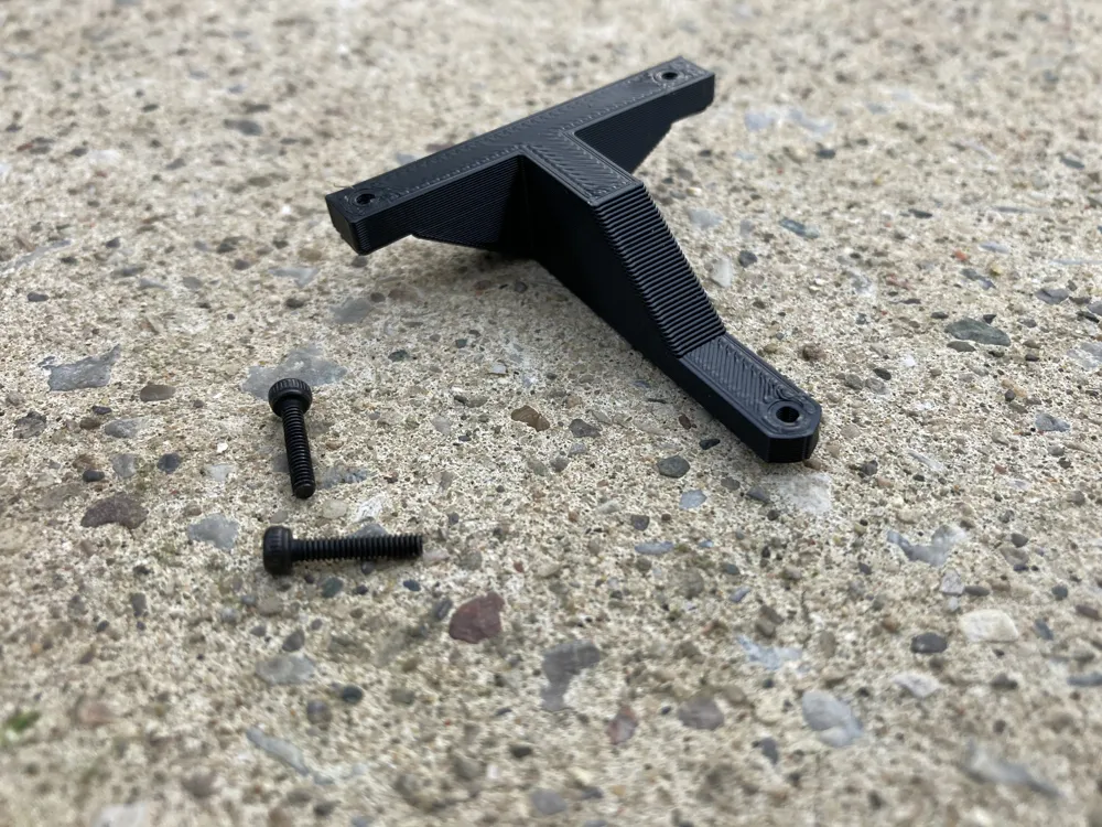 FMS FCX24 Chevy Blazer Trailer Hitch by Mitten State Manufacturing ...