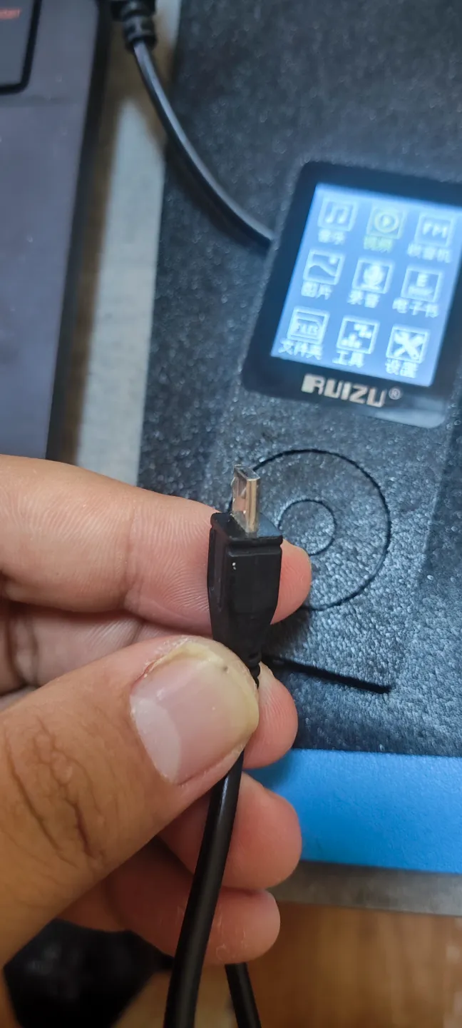 Rui MP3 player case by 三鑫 - MakerWorld