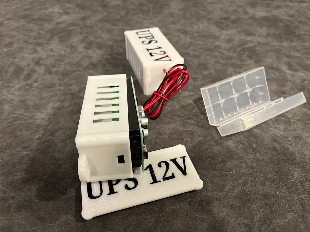 LB-2BUPS | UPS Case by PPFamily99 - MakerWorld
