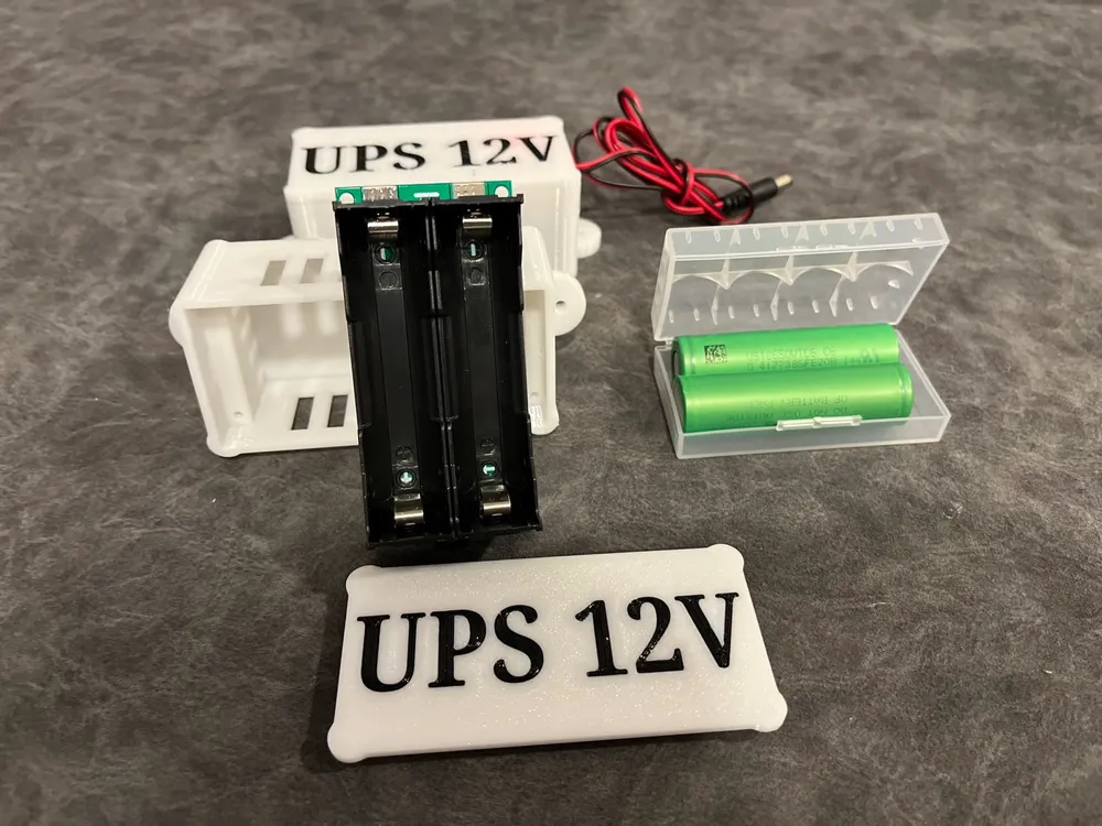 LB-2BUPS | UPS Case by PPFamily99 - MakerWorld
