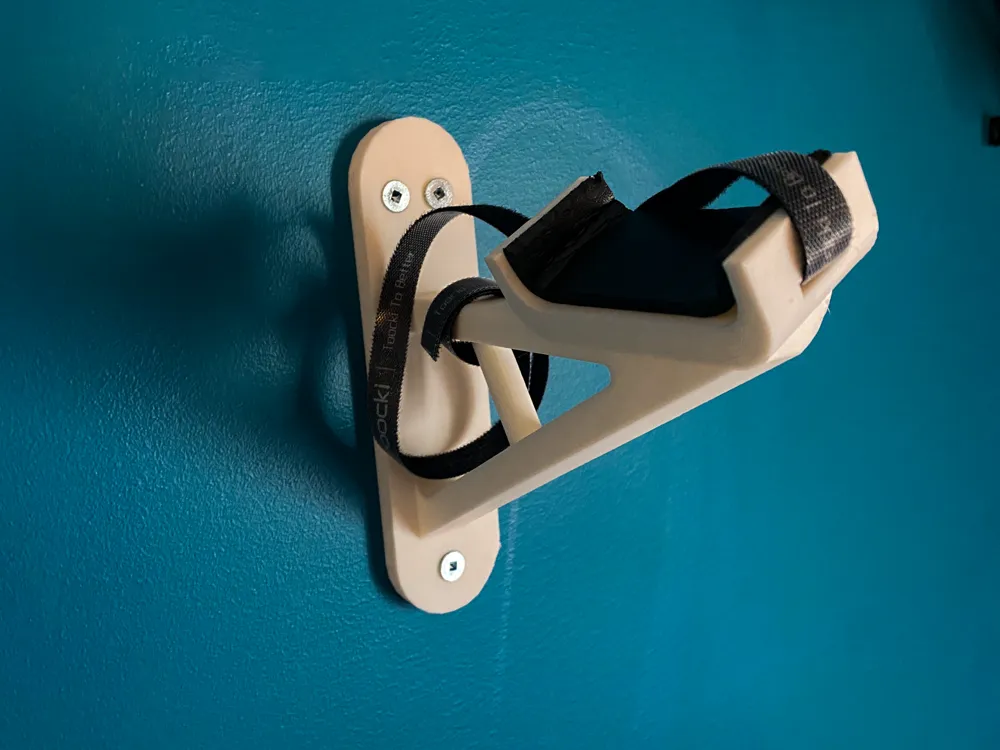 Wall Bike Mount by Durnak - MakerWorld