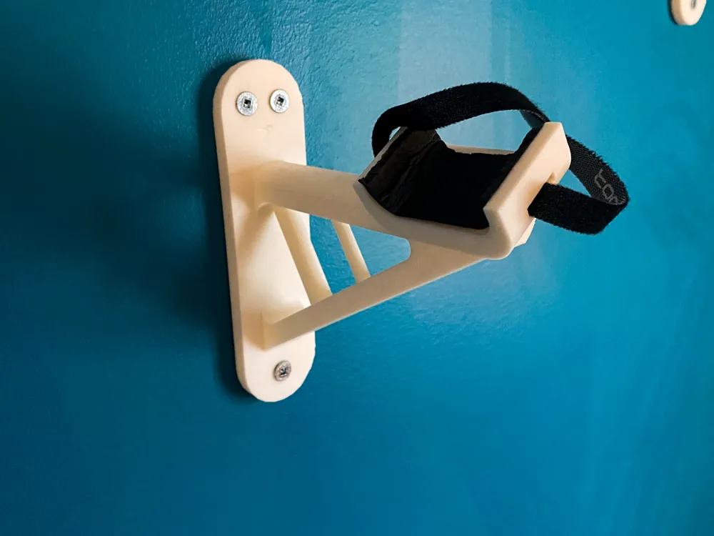 Wall Bike Mount by Durnak - MakerWorld
