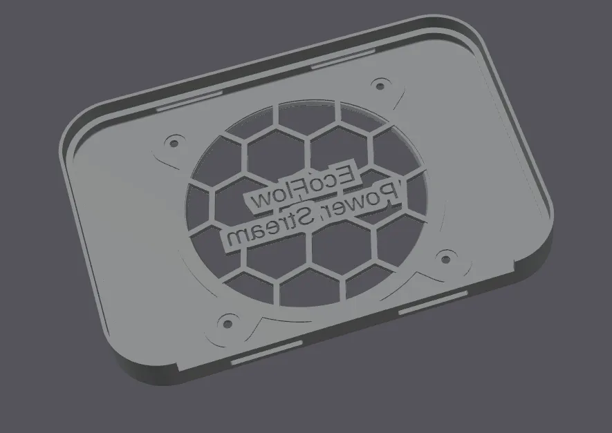 Ecoflow PowerStream Fan Case Cooling Kit 600/800W by Wurfgriff.de ...